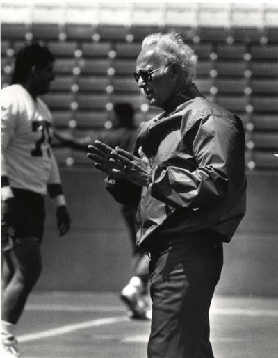 Former Pats coach Rod Rust passes away | Sports | eagletribune.com