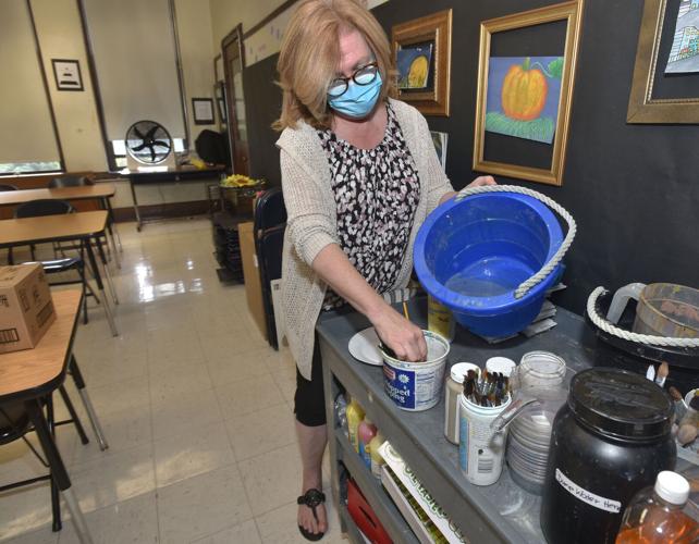 Every nook and cranny: Lawrence voters asked to approve new Leahy ...