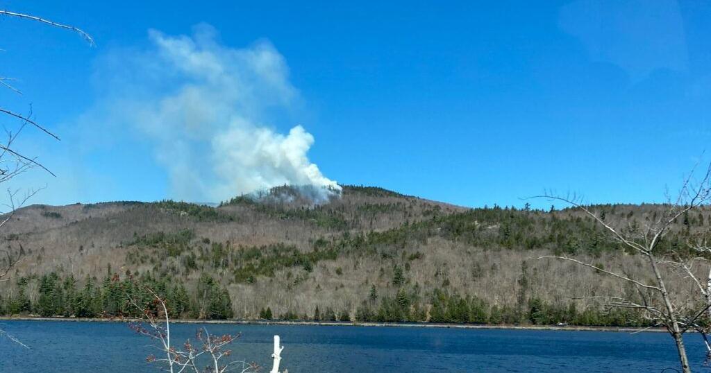 Wildfire risk is rising in NH — and science has identified the culprit ...