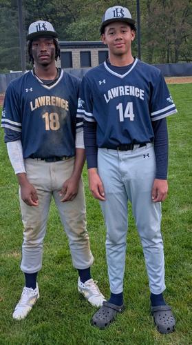 Down the stretch they come; Lawrence tops Andover, forces three-team ...