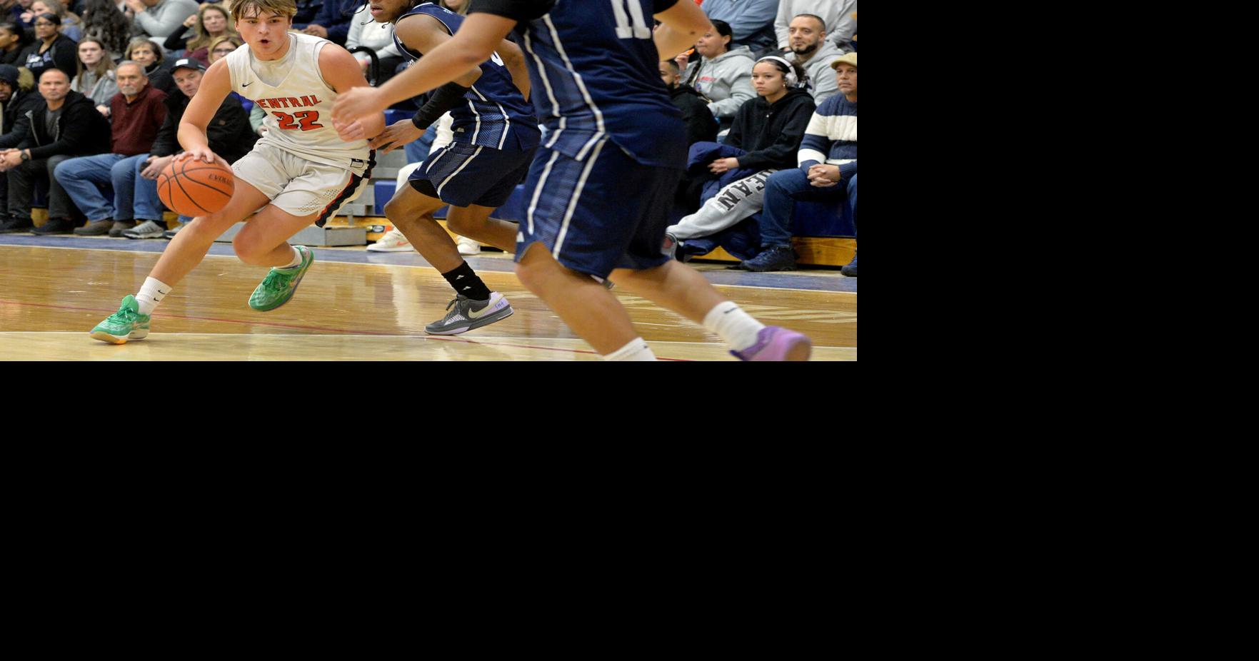 Led by Lopez's 25 points, Central knocks off previously undefeated ...