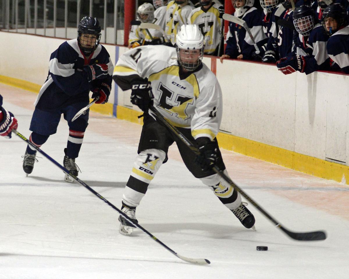 Haverhill High Hockey | Gallery | eagletribune.com