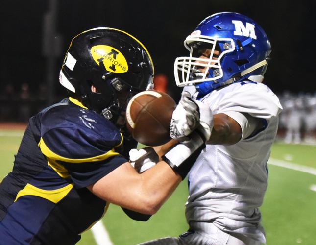 Surging Methuen rolls to victory over Andover | Sports | eagletribune.com