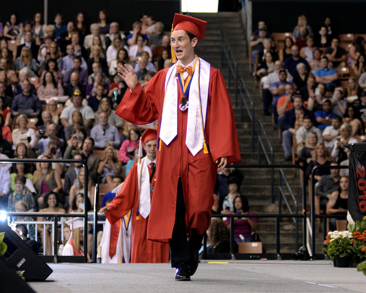 Pinkerton Academy Class of 2016 Graduation | Gallery | eagletribune.com