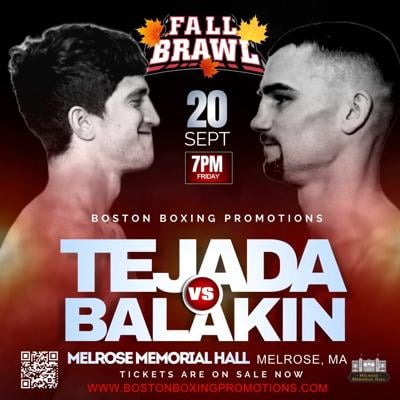 Sports in a Minute: Haverhill's Tejada gets main event he was looking for | Local Sports ...