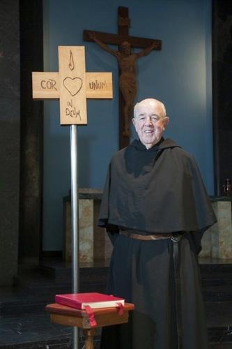 Rev. Jim Wenzel leaving Merrimack College for National Novitiate ...