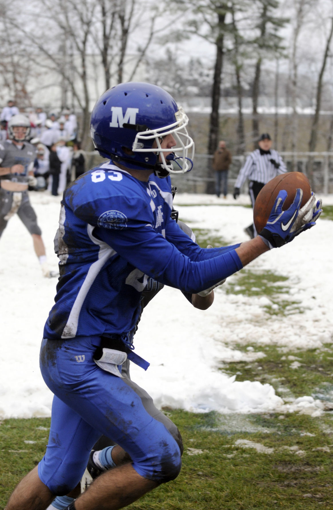 Slideshow: Methuen vs Dracut Football | Gallery | eagletribune.com