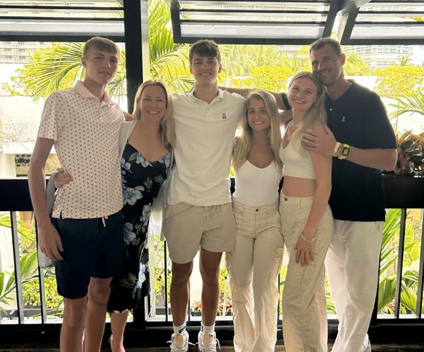 Derkack does it all! Sophomore has taken league, school by storm ...