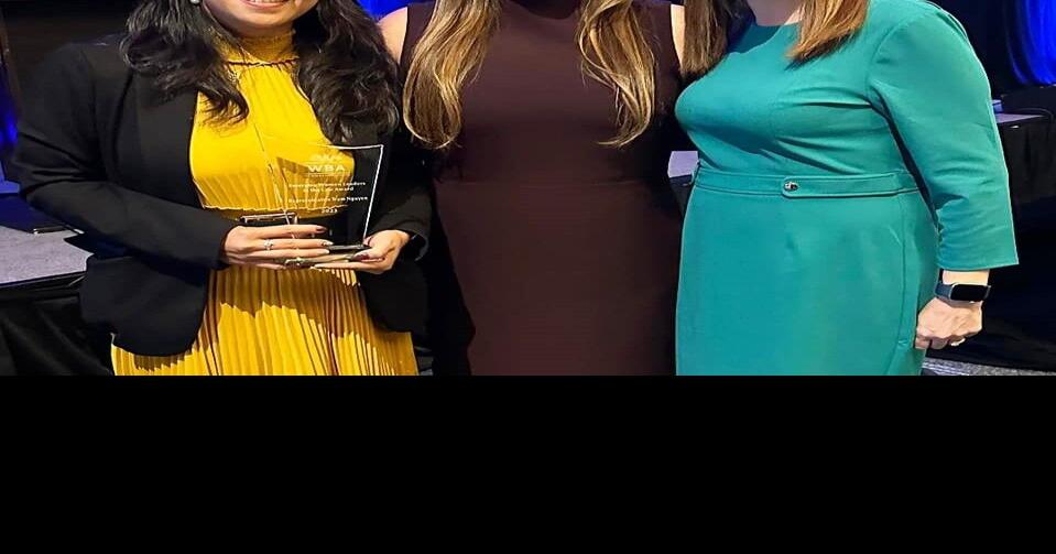 Rep. Nguyen honored as Emerging Woman Leader | Business | eagletribune.com