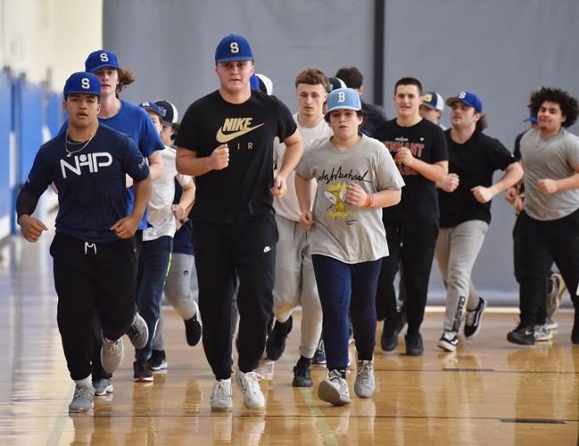 Photos from Salem High Baseball Practice | Sports | eagletribune.com