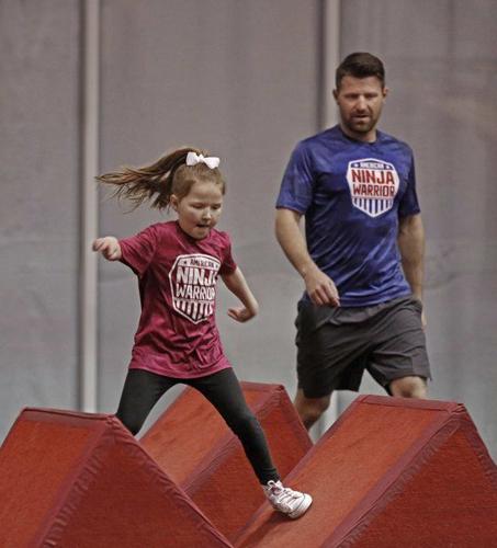 ultimate warrior children