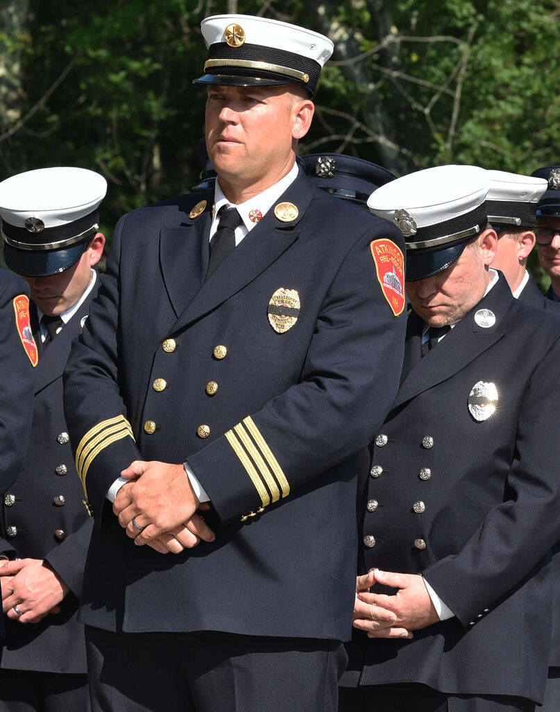Atkinson names newest fire chief | New Hampshire | eagletribune.com