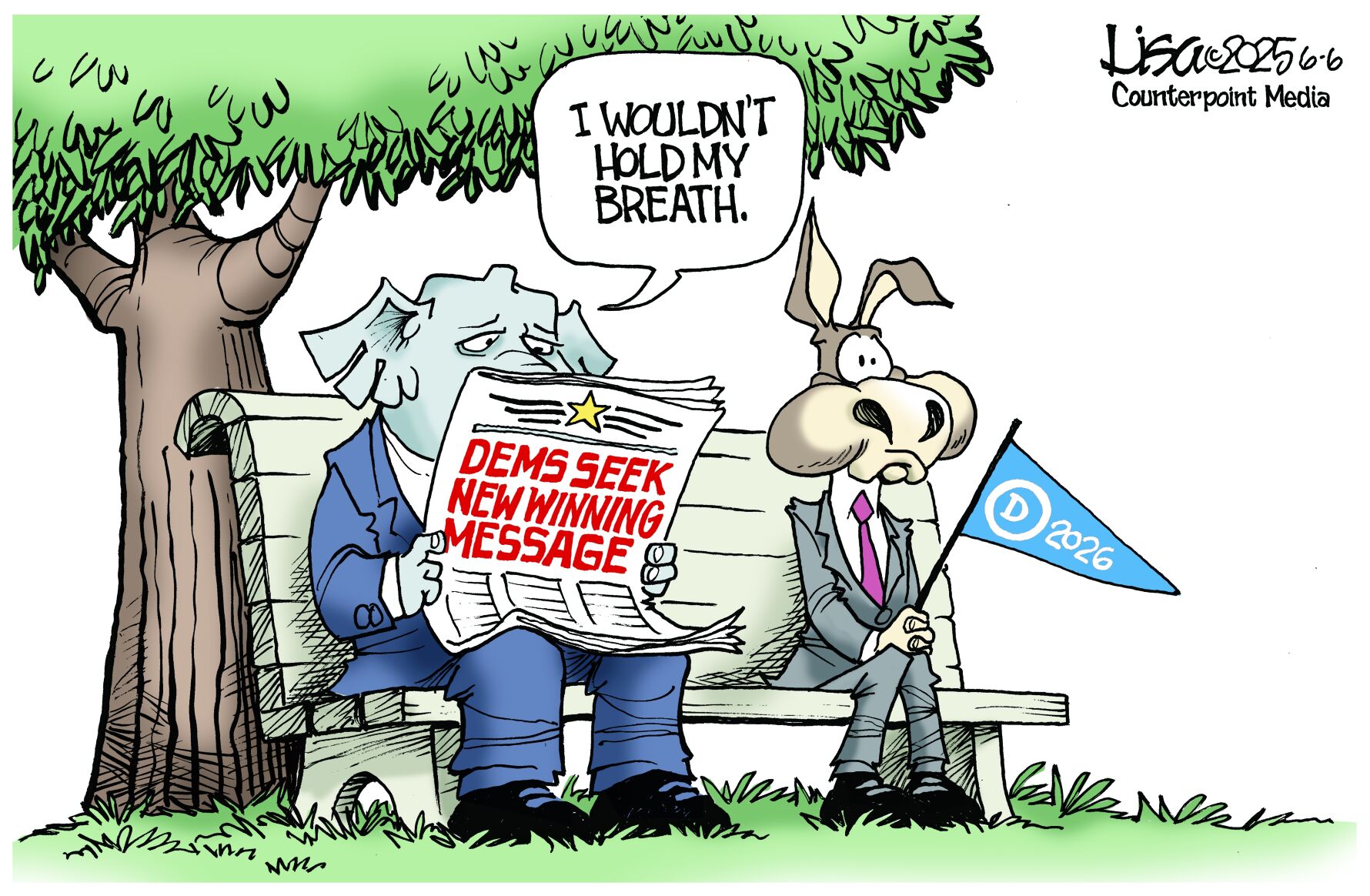 Editorial cartoon | Editorials | eagletribune.com