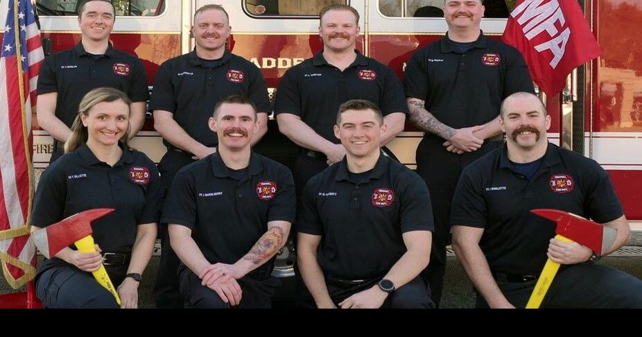 Eight Haverhill firefighters graduate from fire academy | Haverhill ...