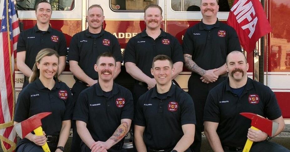Eight Haverhill firefighters graduate from fire academy | Haverhill ... Eight Haverhill firefighters graduate from fire academy | Haverhill ...