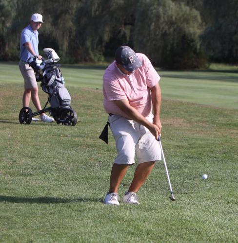 Gallardo dominates with 65, takes Healey lead after Round 1 | Local ...