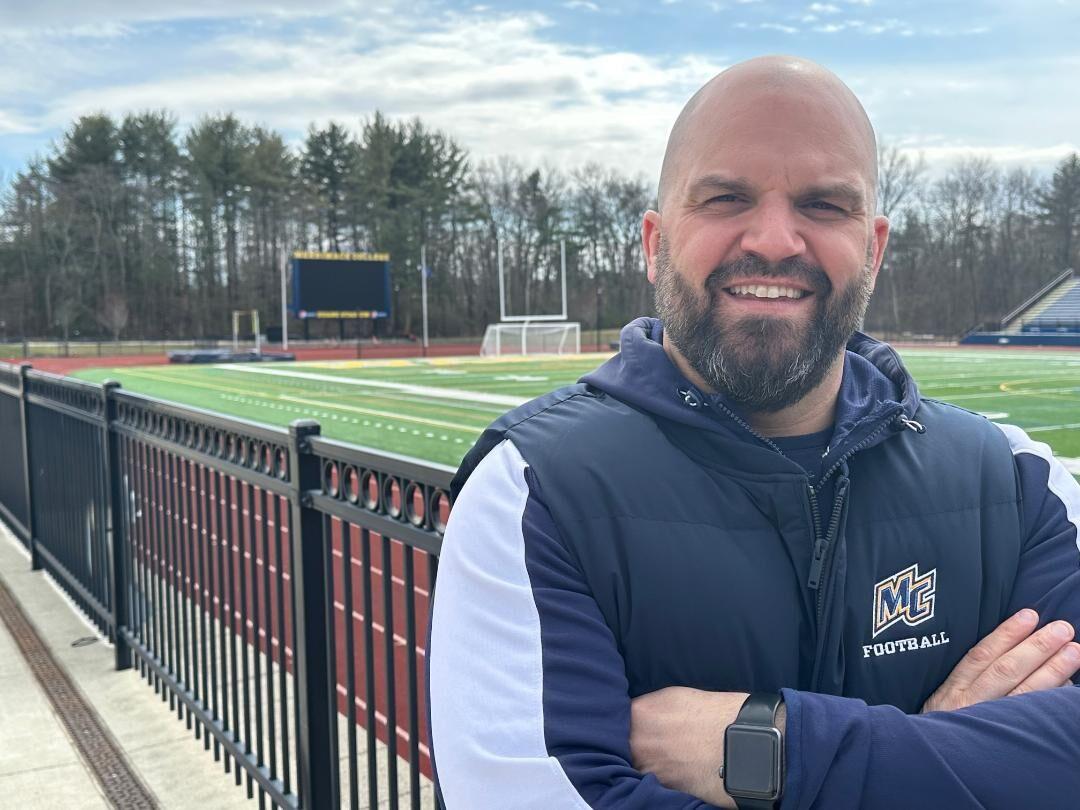 Spring has sprung: New coach, staff and tougher schedule for Merrimack ...