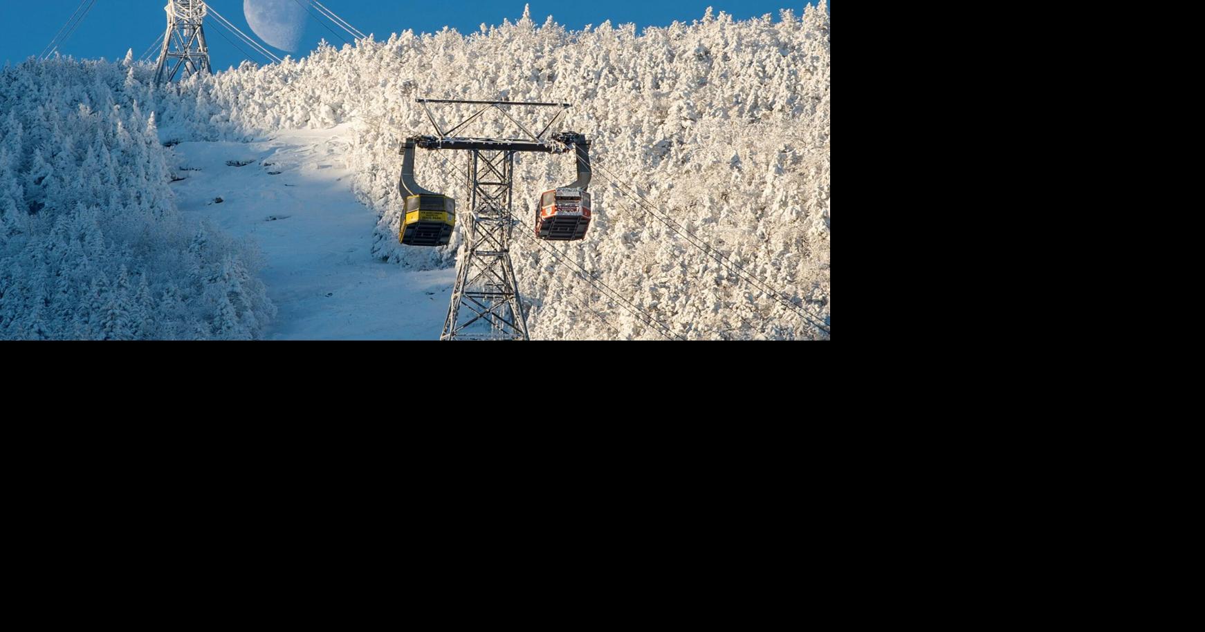 Last chance to ride iconic aerial tramway | New Hampshire ...