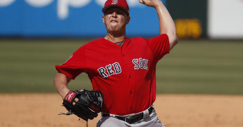 Meet Bobby Poyner, the biggest surprise of Red Sox spring training ...