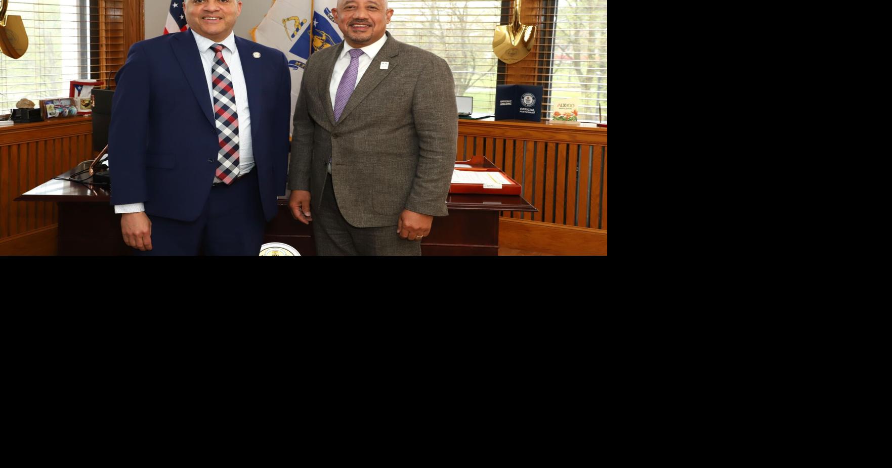 Matos named Lawrence planning, development director | Merrimack Valley ...