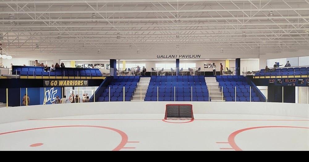 Merrimack announces Lawler Arena renovations | Sports | eagletribune.com