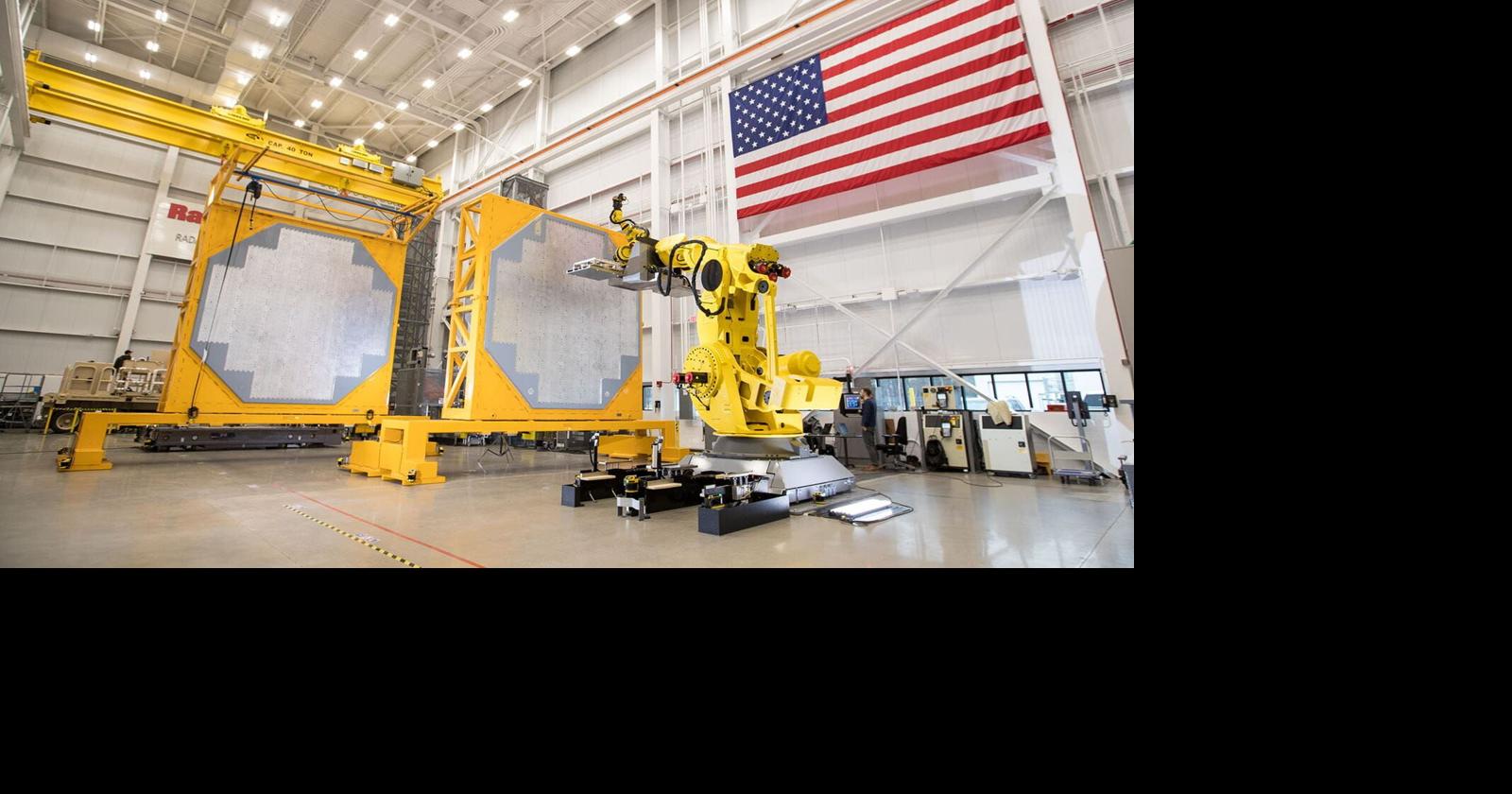 Raytheon to continue producing advanced radar for Navy | Business ...