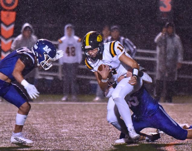 Eason brothers, Methuen deliver statement win, roll past Andover ...