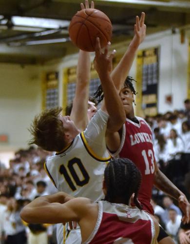 Freshman Roux steals the show on Senior Night, Andover crowned MVC ...