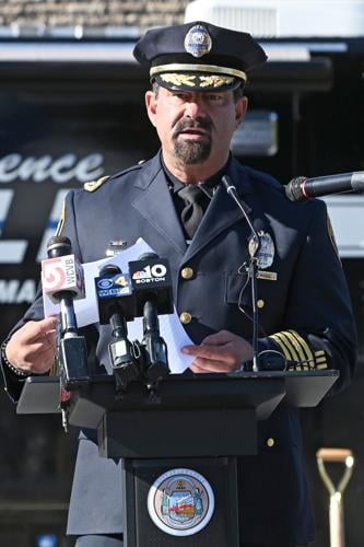 Lawrence police chief placed on leave by mayor | Merrimack Valley ...