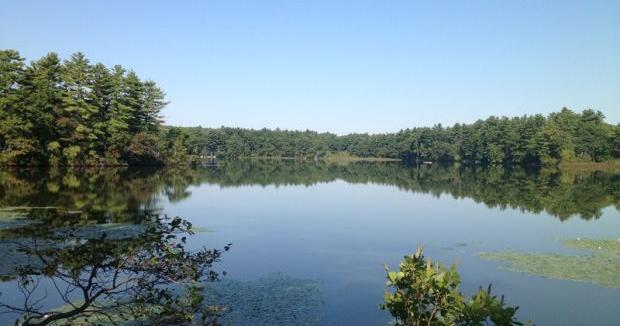 Goldsmith Reservation makes for an idyllic Andover walk | Local News ...