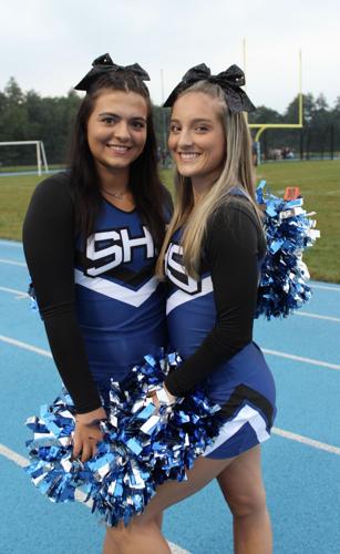 Captains Corner: Salem Cheer | Sports | eagletribune.com