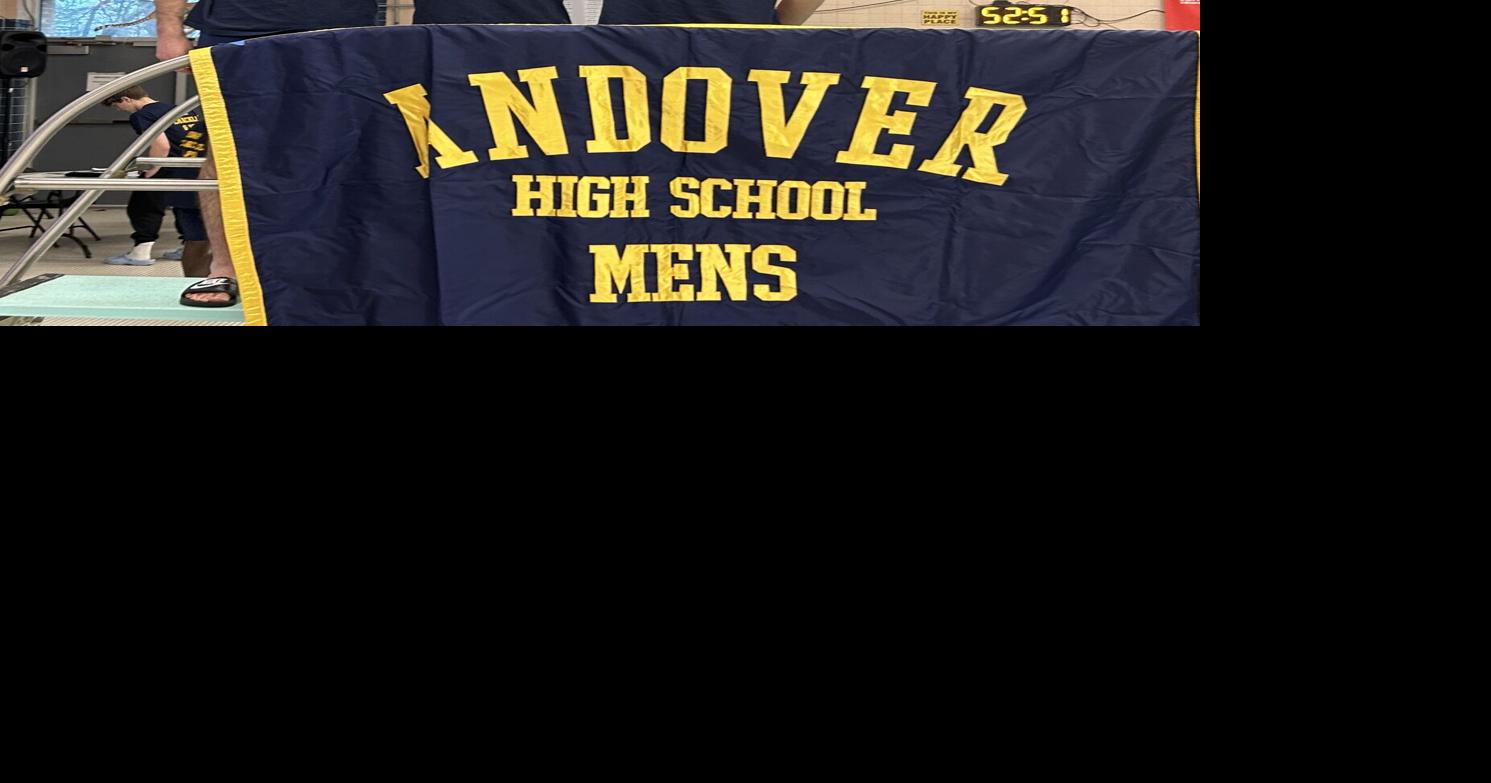 Captain Corner: Andover Boys Swimming | Sports | eagletribune.com