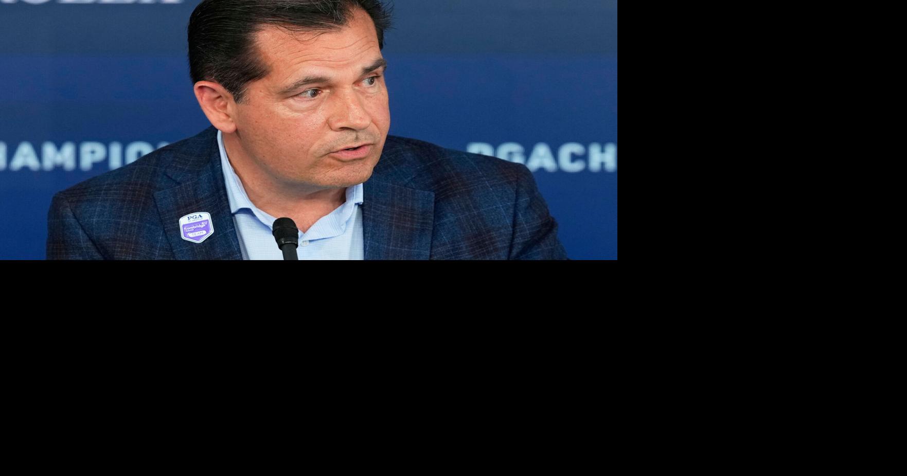 Derek Sprague steps down as CEO of PGA of America to care for his ...