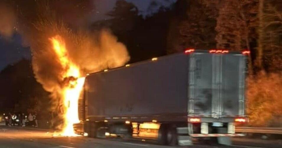 Needham woman identified as victim in fiery I-93 crash | News ...