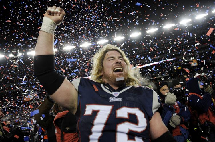 HALL OF FAME STORY: Matt Light says Seymour was eilte from the start ...