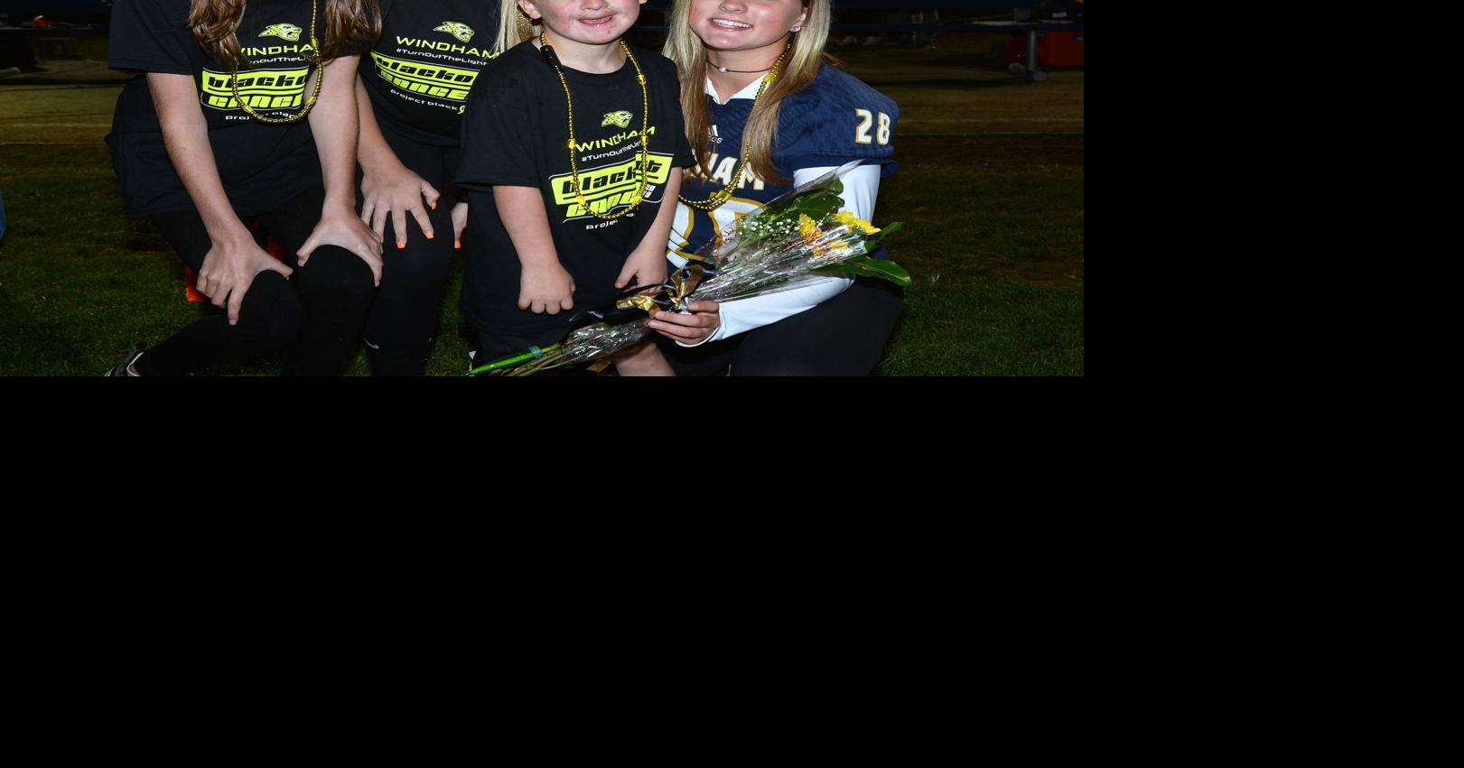 STEPPING OUT: Windham High Blackout Cancer Football Game | Gallery ...