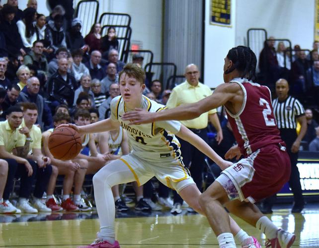 Lowell's big second half overtakes Andover | Sports | eagletribune.com