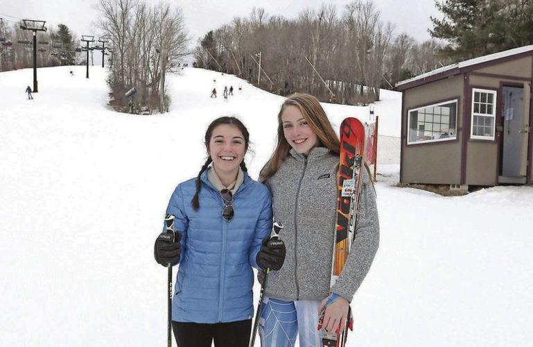 Denoncourt No. 1 down the slopes again | Local Sports | eagletribune.com