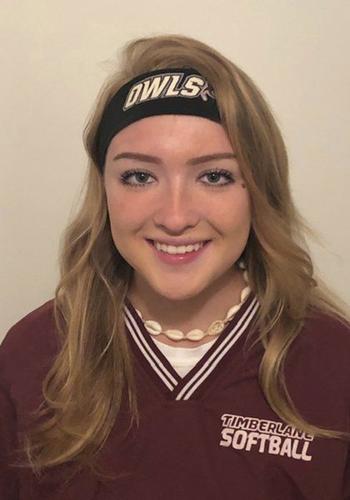 Softball: Mlocek among players who stood out on struggling teams ...