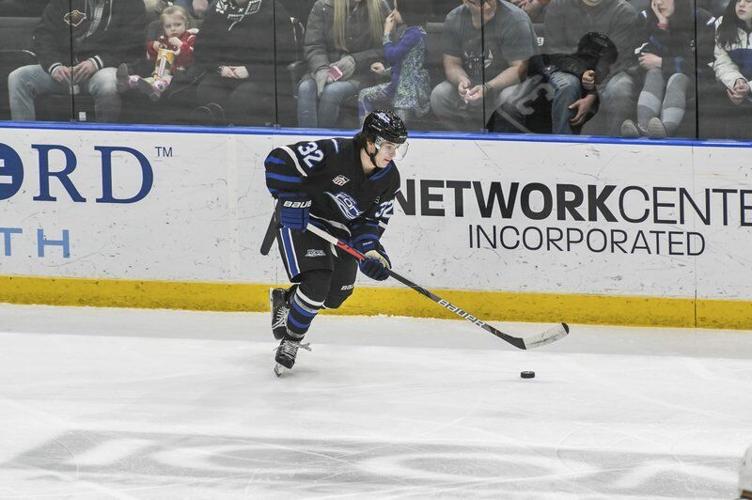 Combined Force: Windham's Dunlap brothers reunited in elite USHL ...