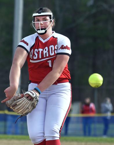 Pinkerton pitcher Caruso dazzles in second career start, beating Salem ...