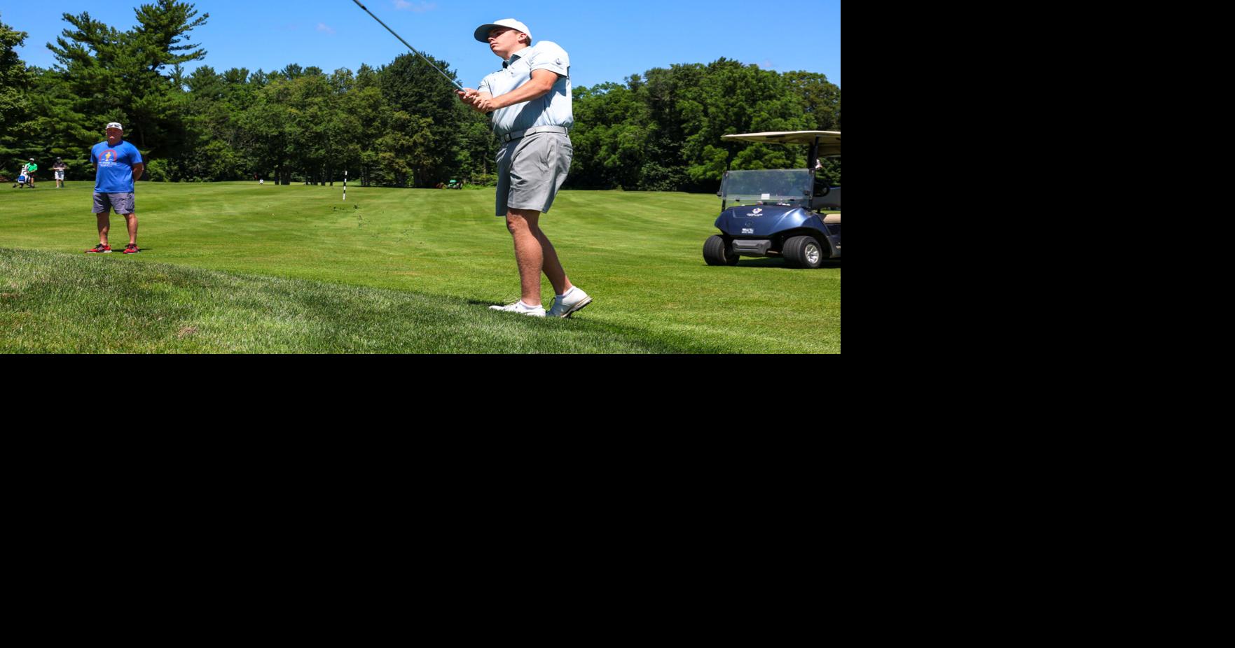 Scenes from Round 1 of the Healey Memorial Golf Championship | Local ...