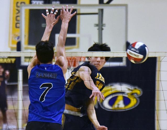 Sports Roundup: Leduc, Rangers sweep Andover | Sports | eagletribune.com