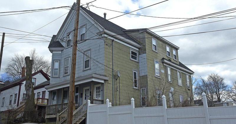 Police raid 'drug house' | Haverhill | eagletribune.com
