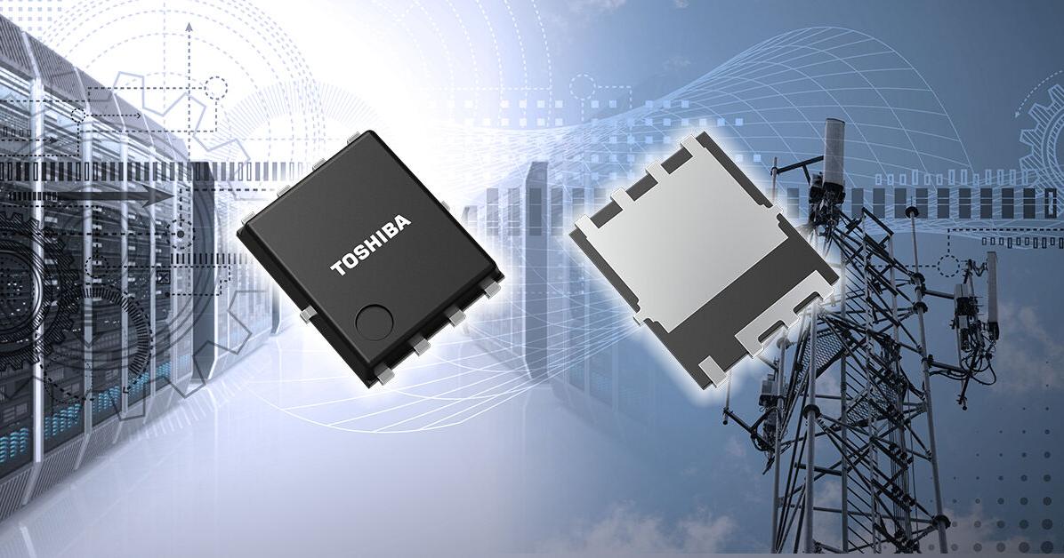 Toshiba Launches 80V N-Channel Power MOSFET Using Its Latest Generation ...