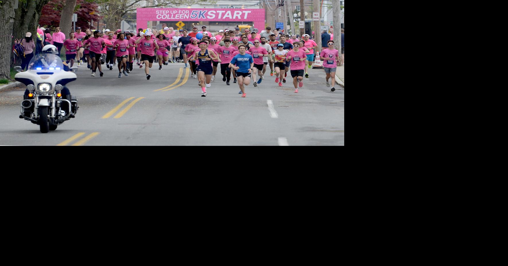 Step Up For Colleen honors teacher's legacy | Merrimack Valley ...