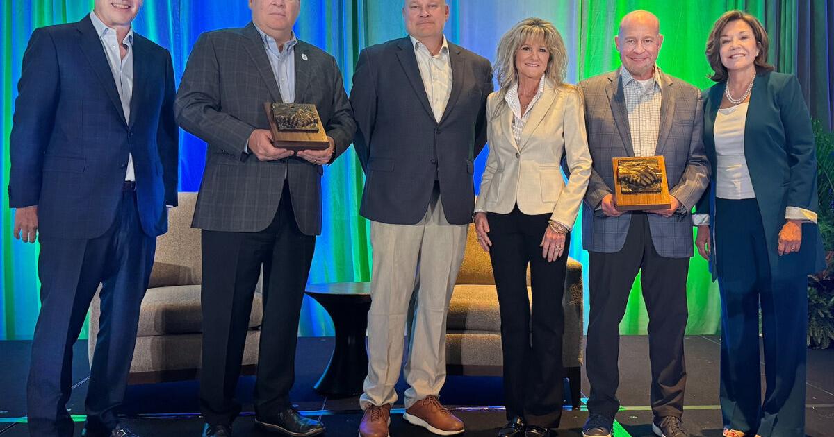 Ryder & BJC Health System Secure SMI Collaboration Award for Transforming Healthcare Supply ...