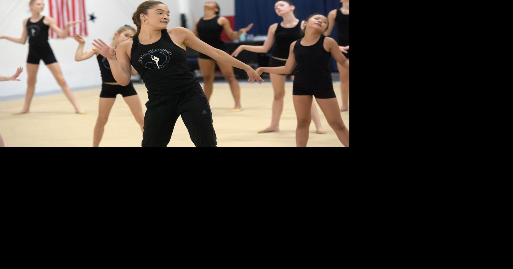 Valley Dance: Demanding and artful, rhythmic gymnastics | News ...