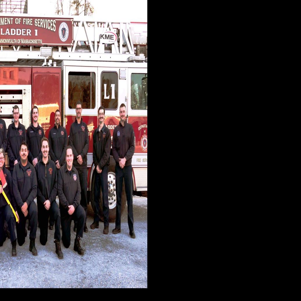 Lawrence firefighters battle Cross Street blaze as icy winds whipped ...