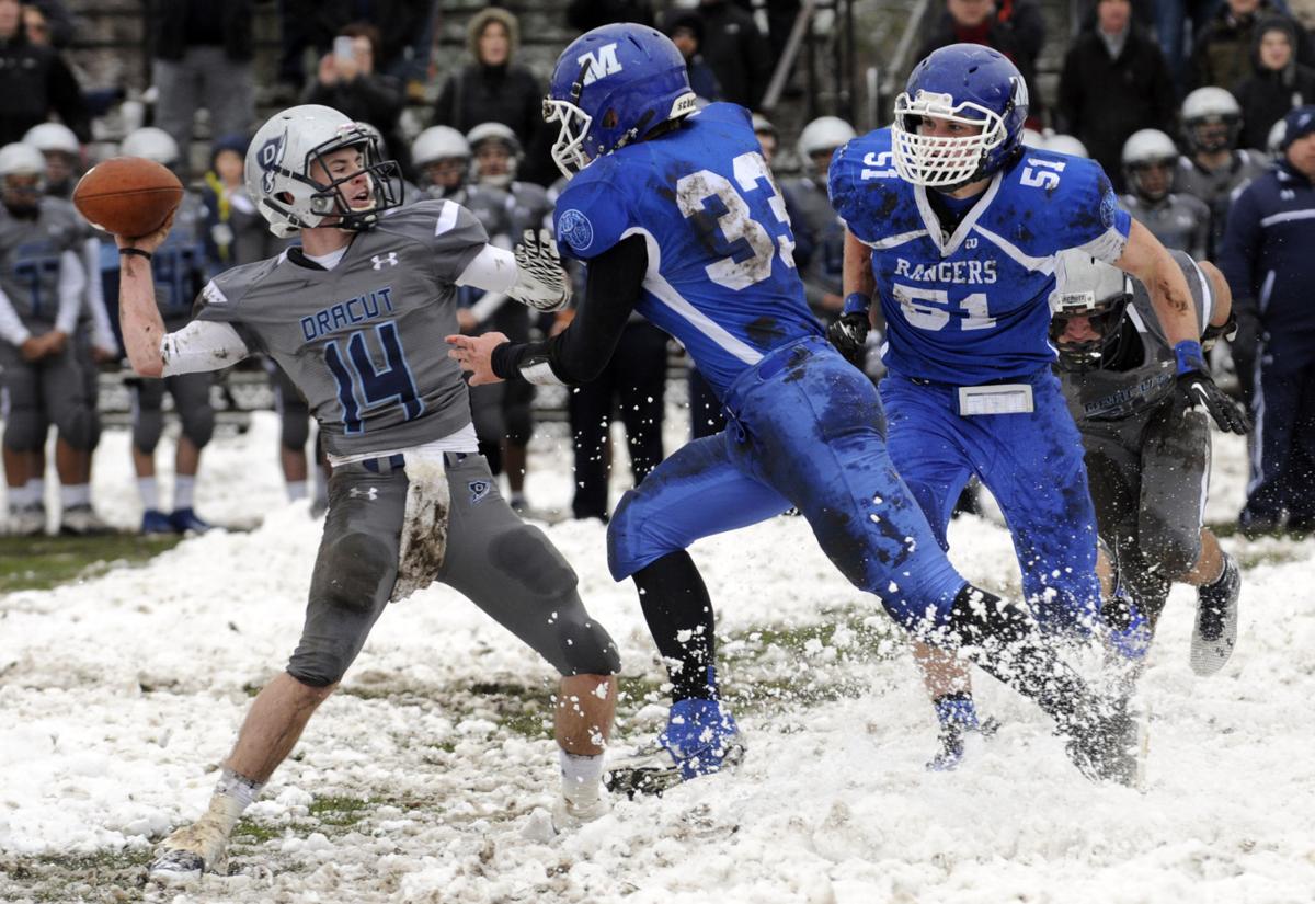 Slideshow: Methuen vs Dracut Football | Gallery | eagletribune.com